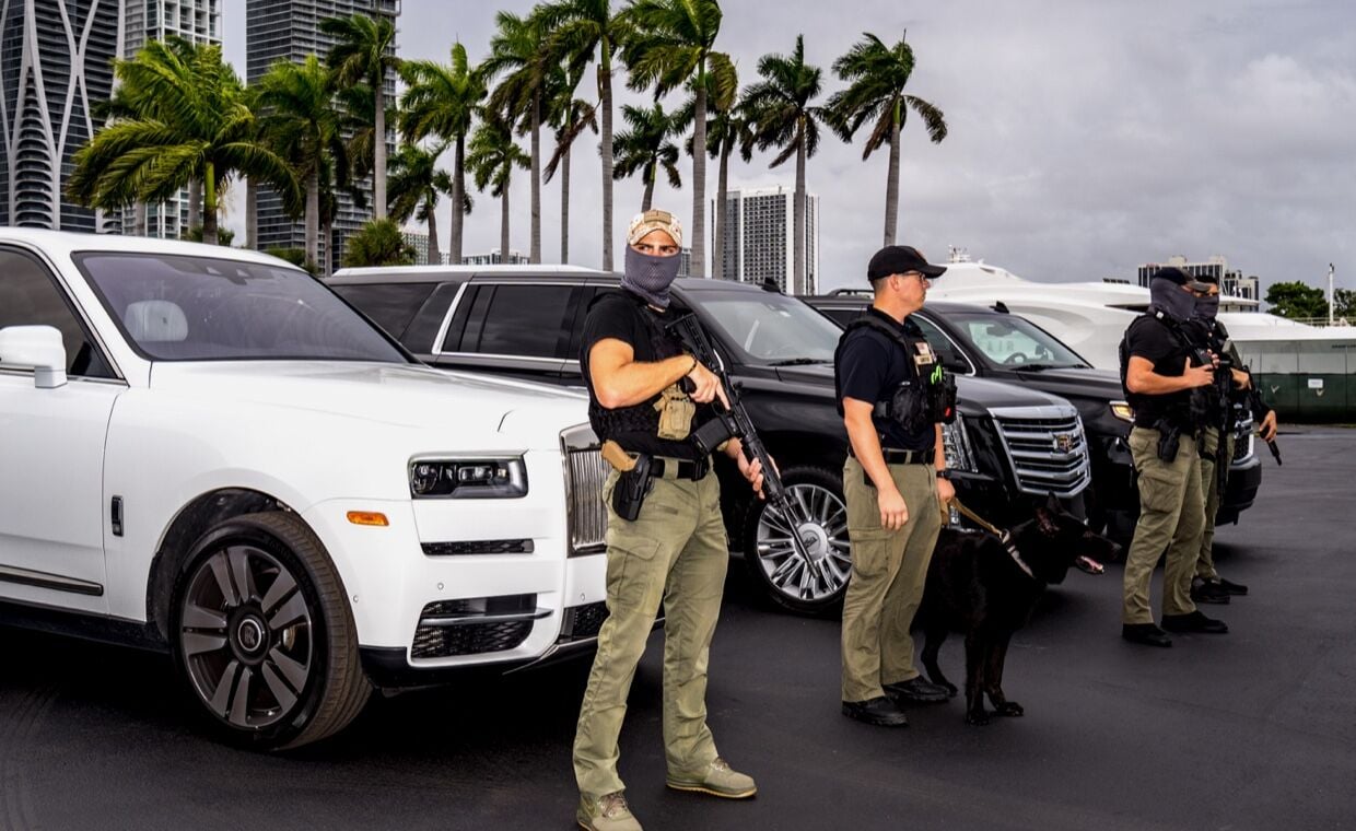 Security Services in Miami - FSO Guard Company