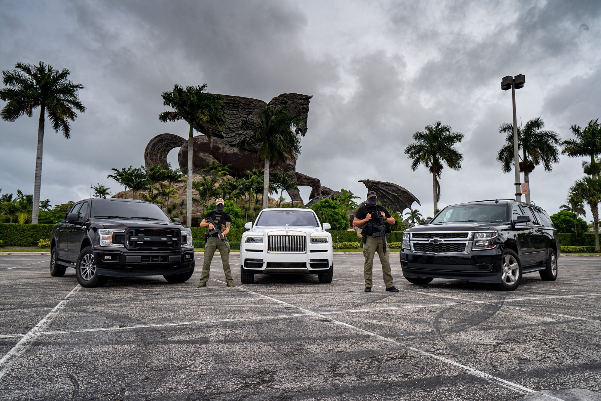 Concierge Security Service in Miami - FSO Guard Company