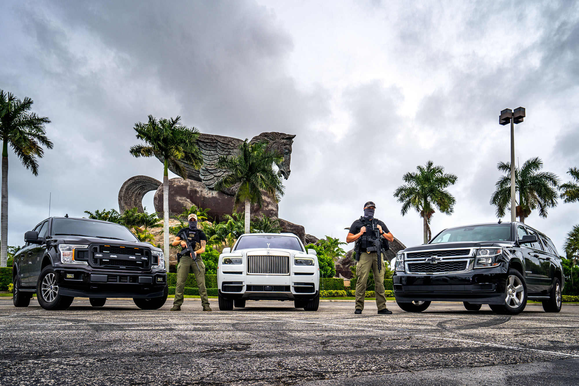 EDM Festivals - FSO GUARD MIAMI