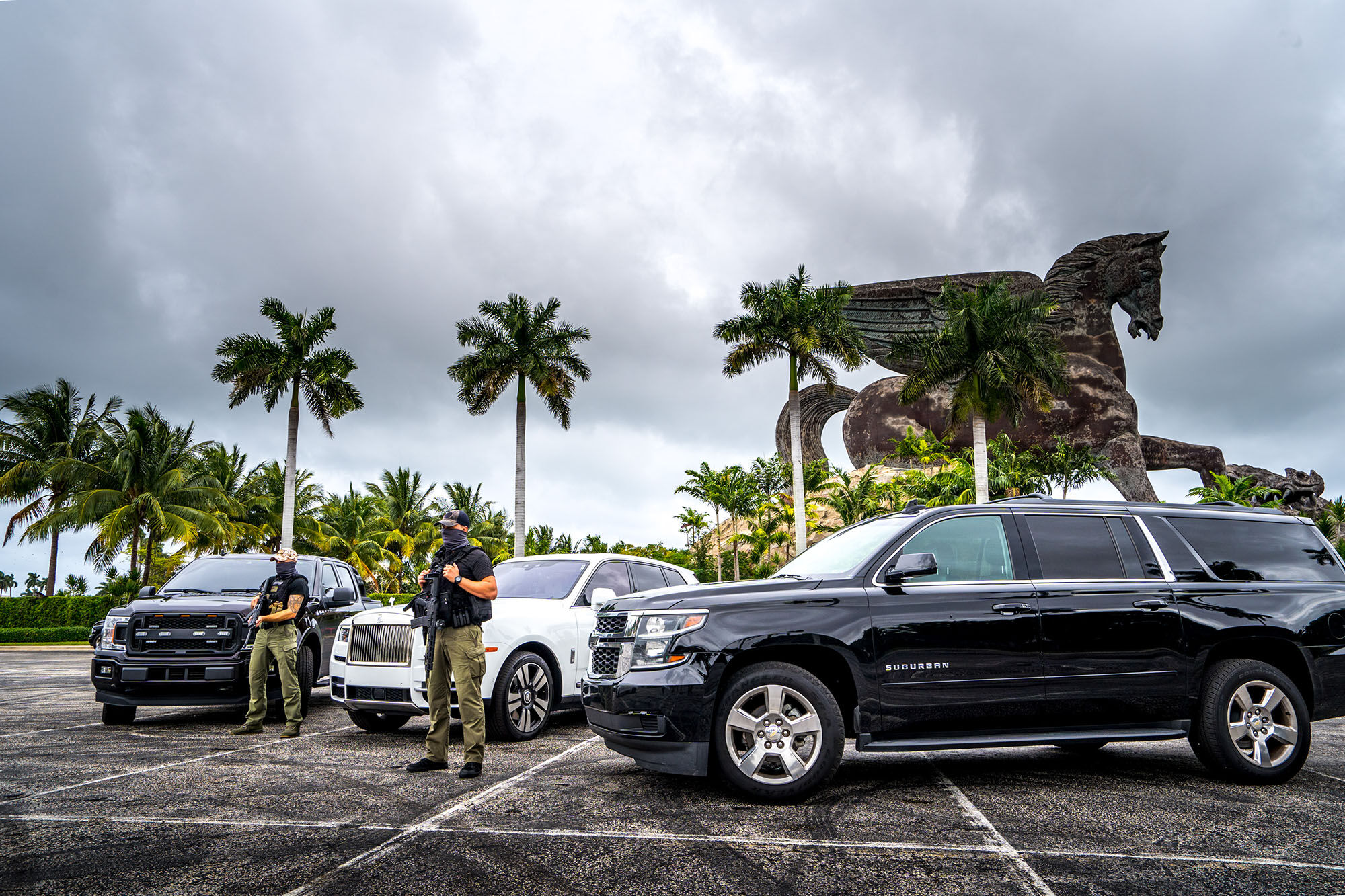 EDM Festivals Security Service in Miami - FSO Guard Company