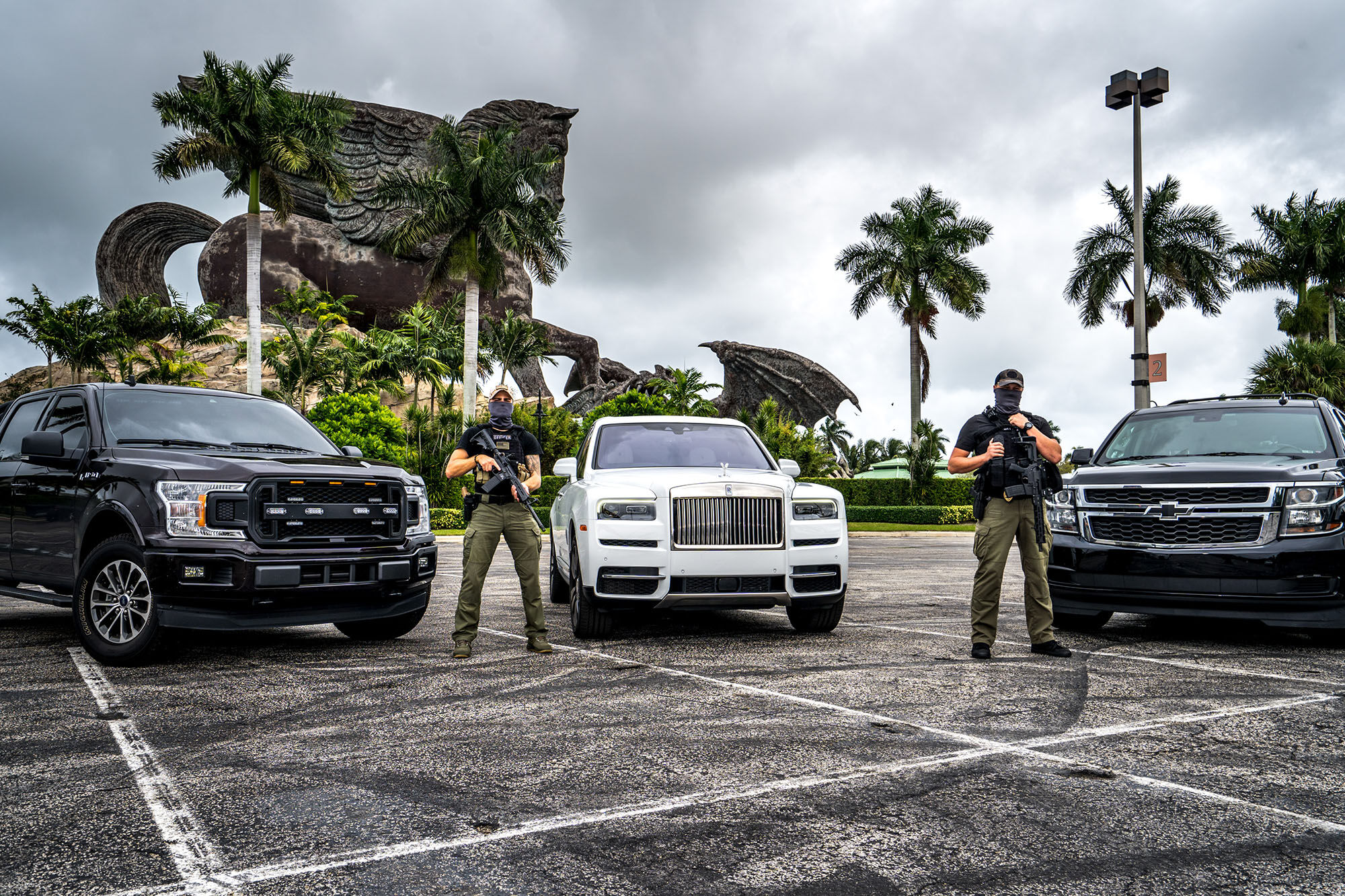 Concierge Security Service in Miami - FSO Guard Company