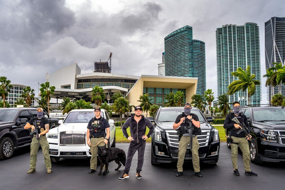 Private Investigator Miami - FSO Guard Company