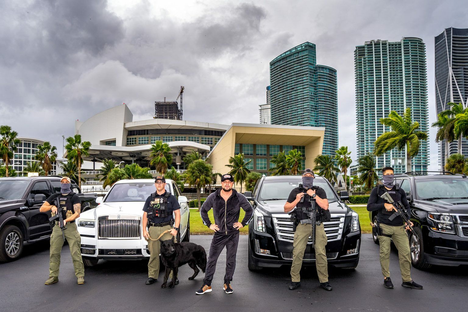 Private Investigator Miami - FSO Guard Company