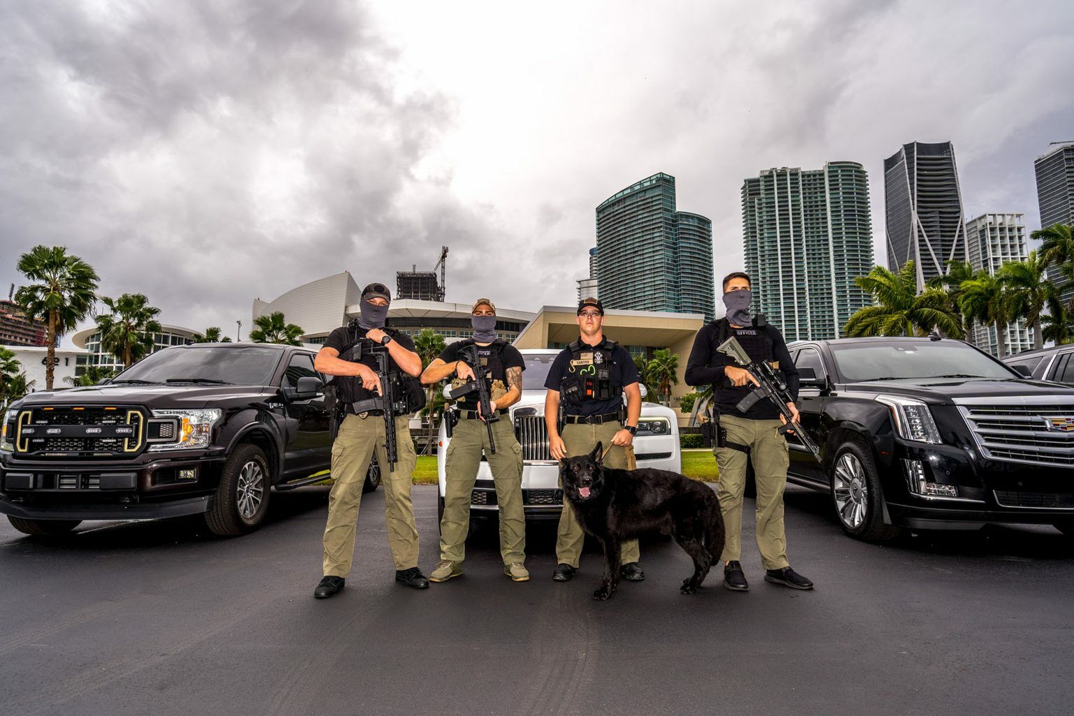 Private Investigator Miami - FSO Guard Company