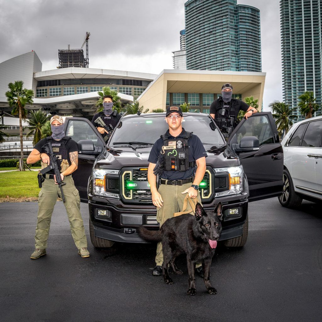 Security Patrol Service in Miami - FSO Guard Company Security Patrol Service in Miami - FSO Guard Company