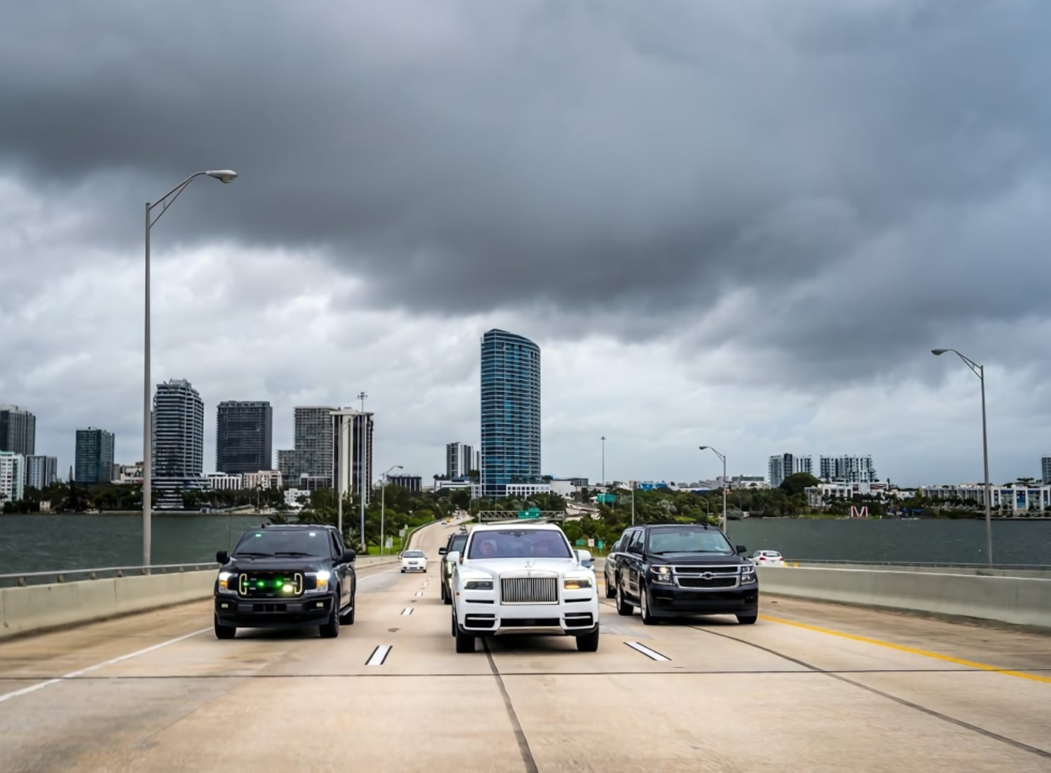 Mobile Patrol Security Services in Miami - FSO Guard Company